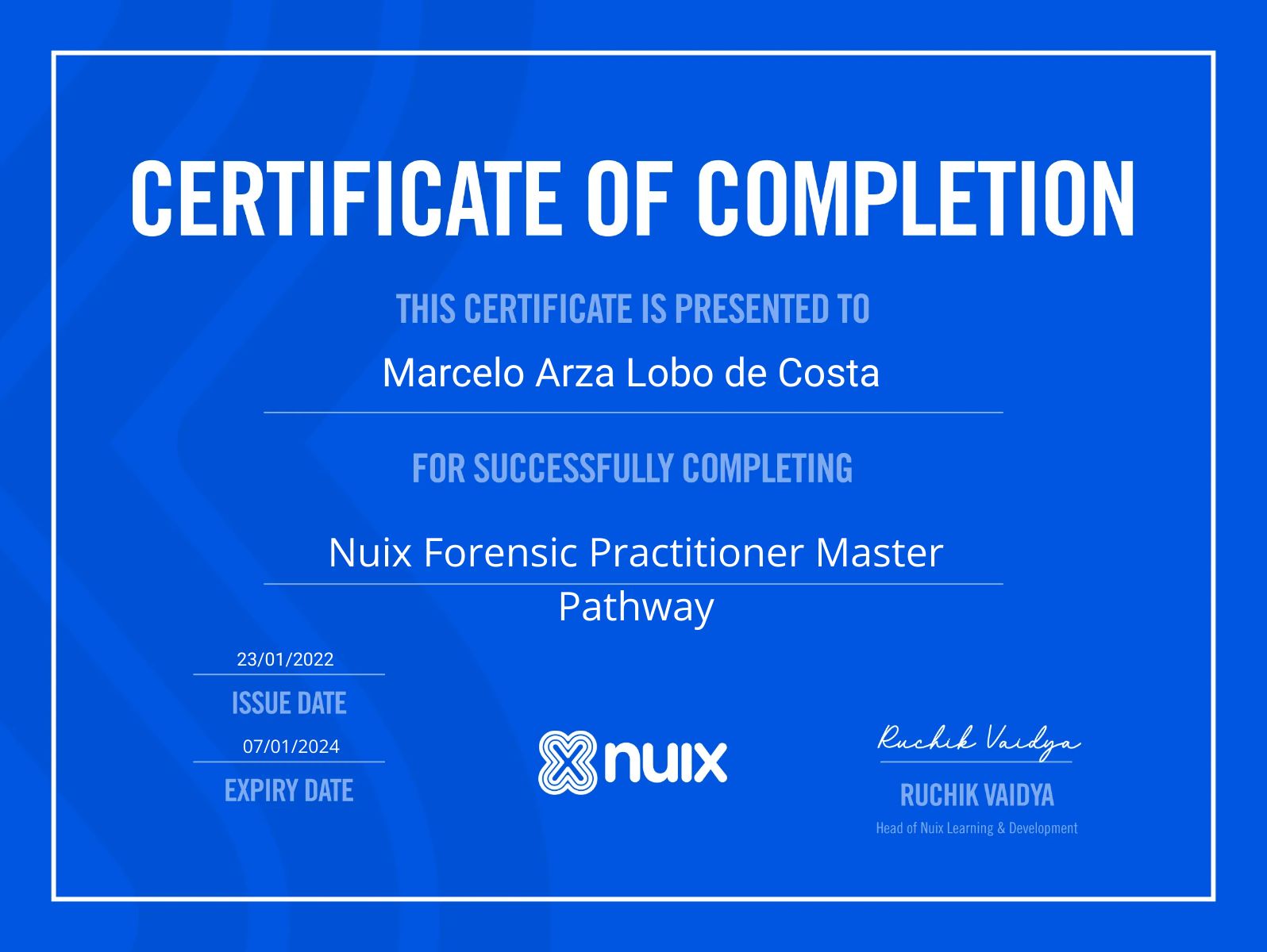 Nuix Pathways